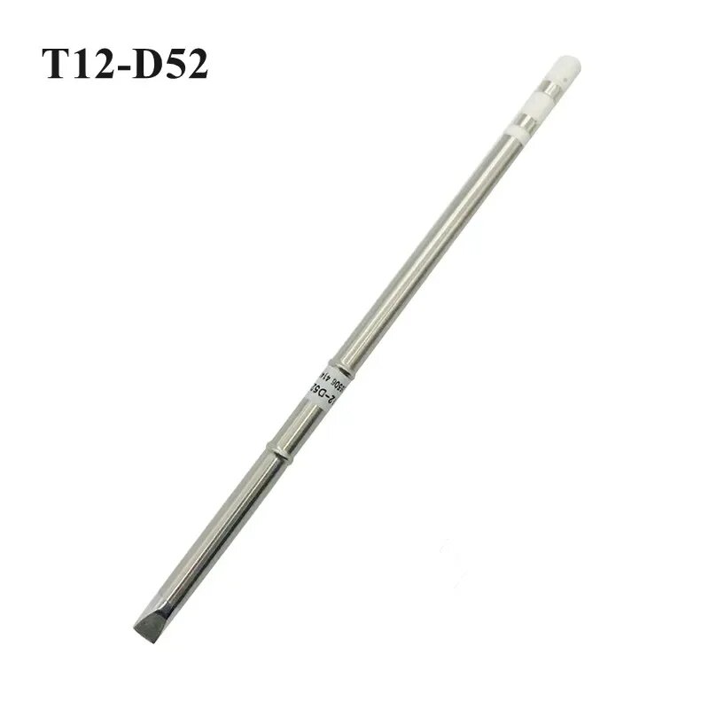 Паяльное жало T12-D52 для паяльной станции