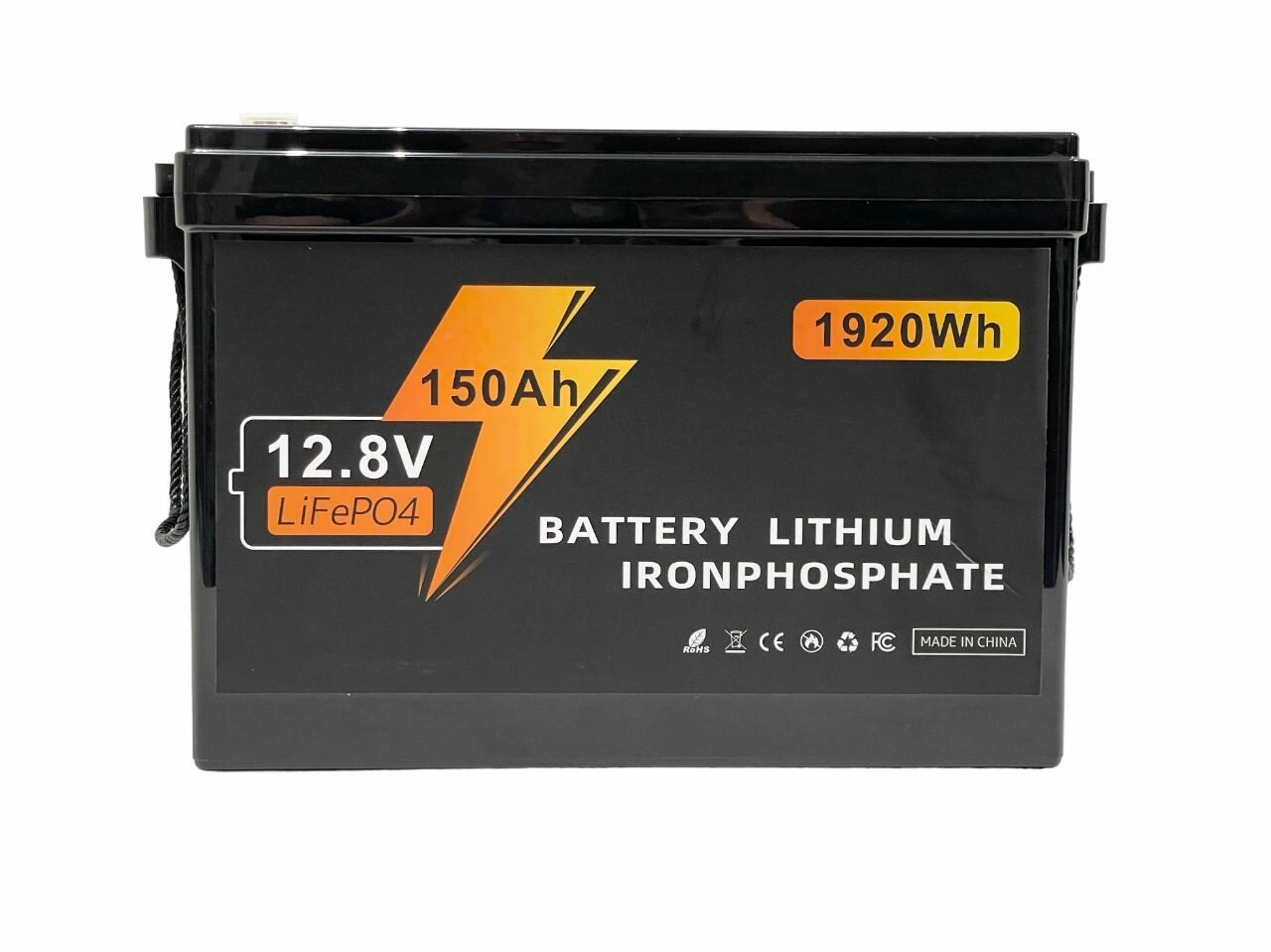 Аккумулятор LiFePO4/12V/150А