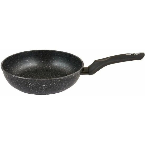 Сковорода Традиция Гранит плюс литая 26см (ТГП2261И)