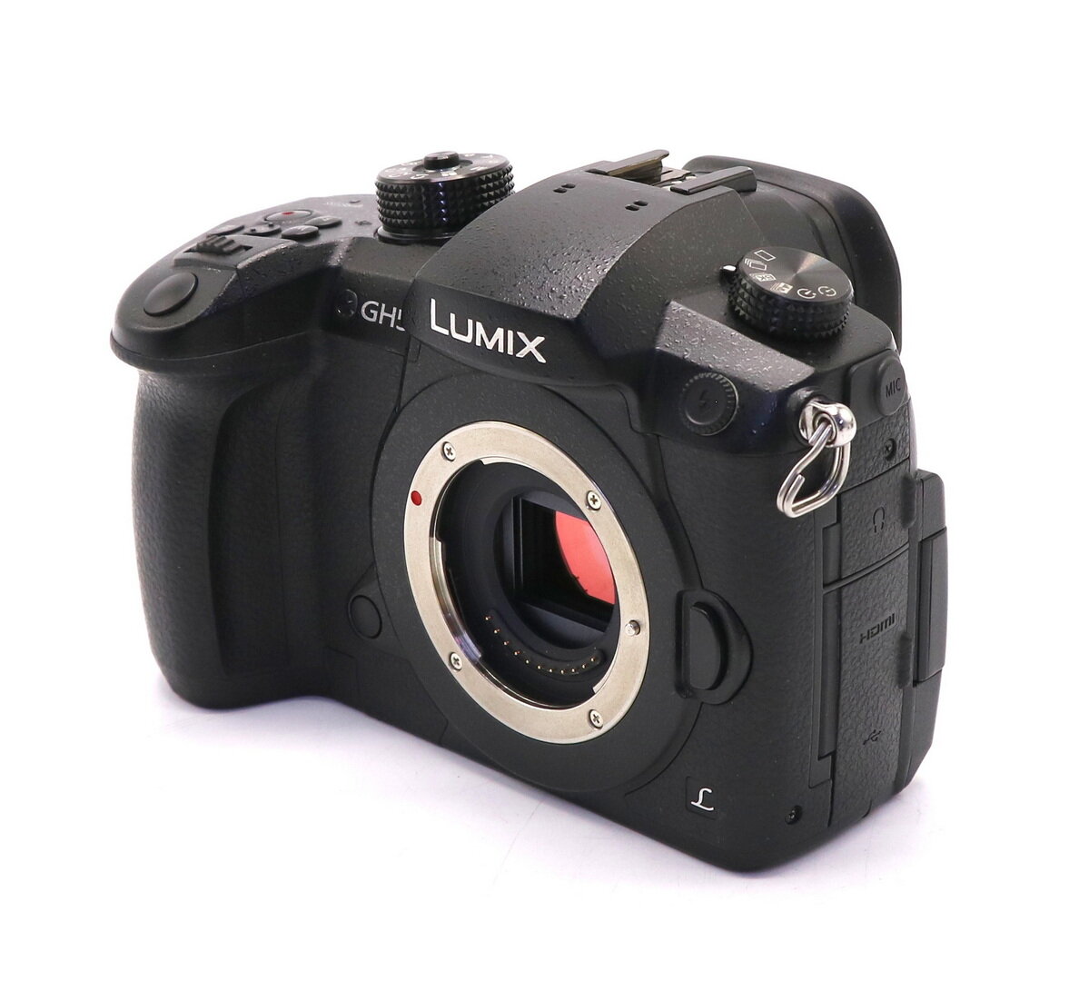 Panasonic Lumix GH5 body (пробег 9435 кадров)