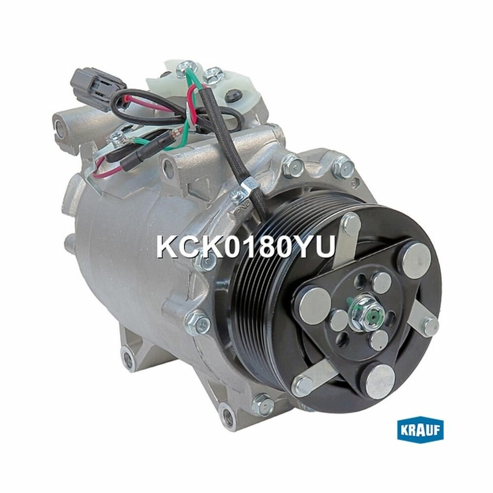 Компрессор кондиционера для а/м HONDA Accord, CR-V, KRAUF KCK0180YU