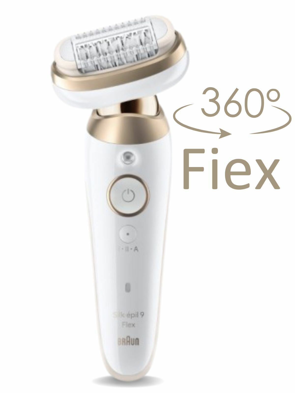 Эпилятор Braun Silk-epil 9 Flex SES 9-011