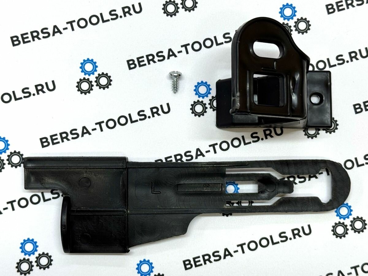 Ремкомплект левой фары для Renault Fluence 2009-2020 (260607771R)