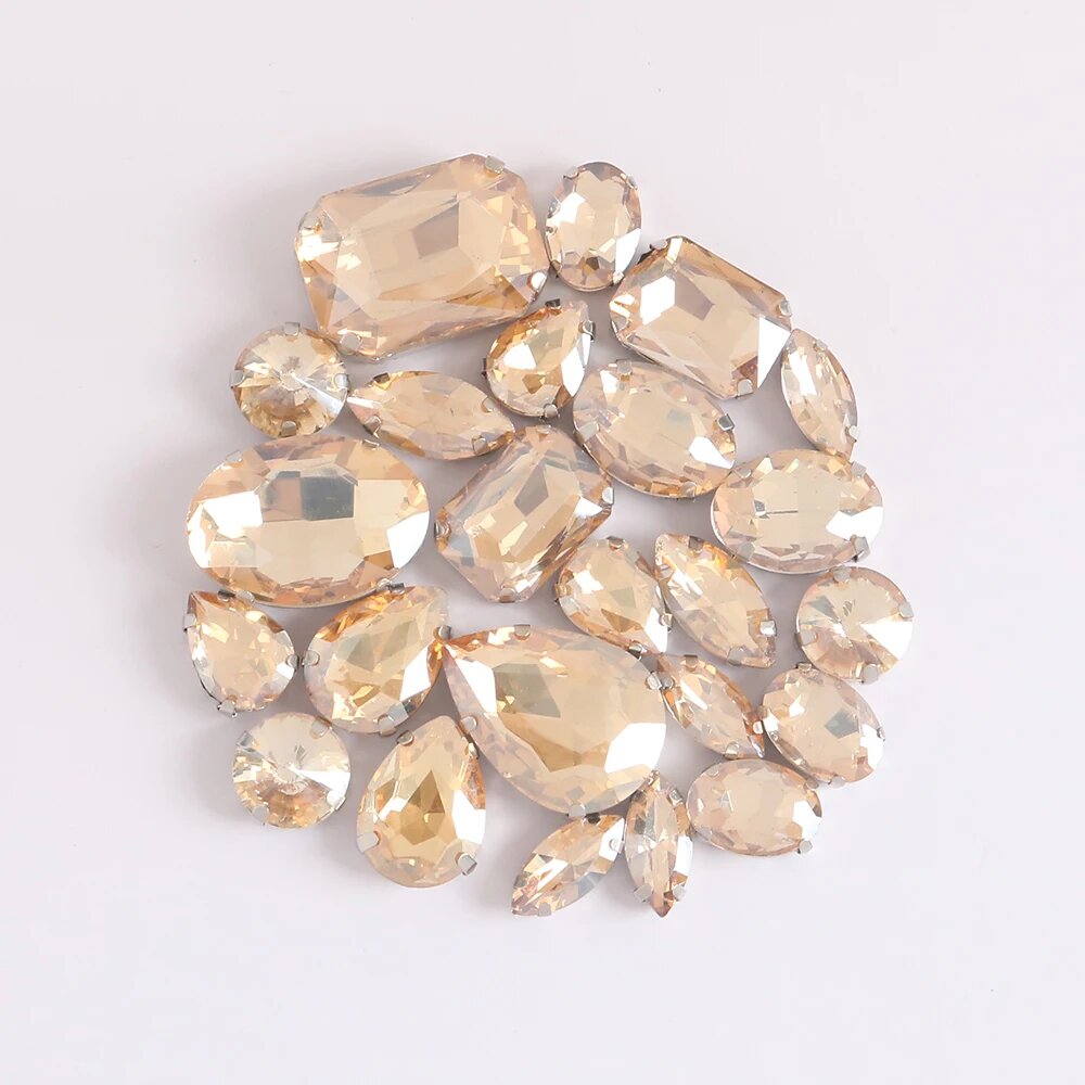 Стразы Тансифа Фэшн для рукоделия