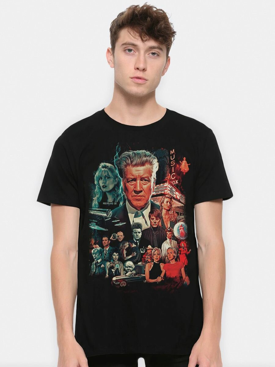 Футболка Dream Shirts
