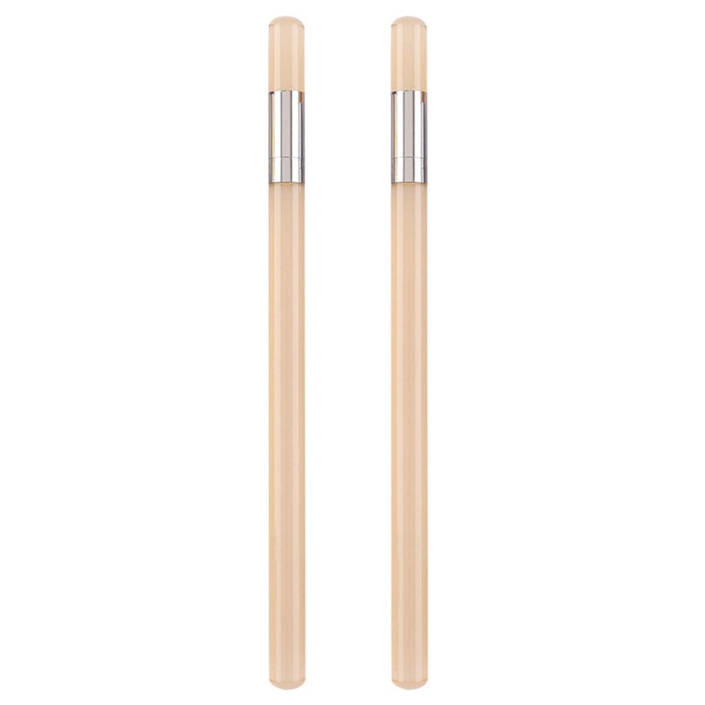 2 Шт Многоразовый Вечный Карандаш Неограниченное Количество Карандашей Для Письма 0,5 мм Вечный Карандаш