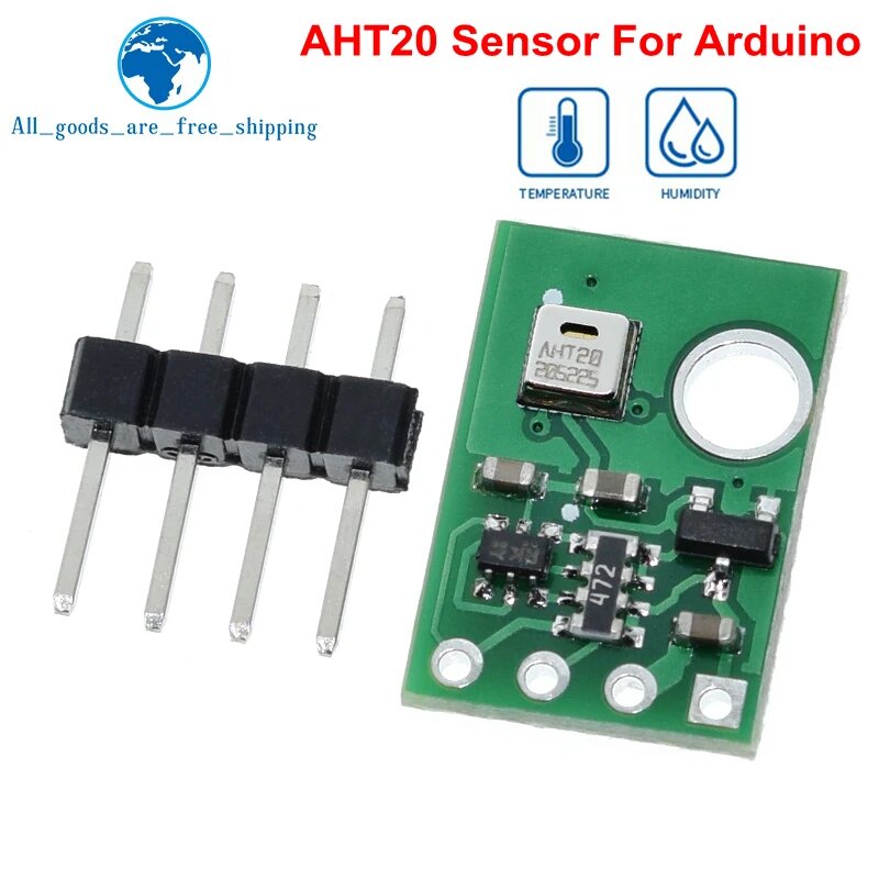 Модуль датчика температуры и влажности AHT20, 1PCS