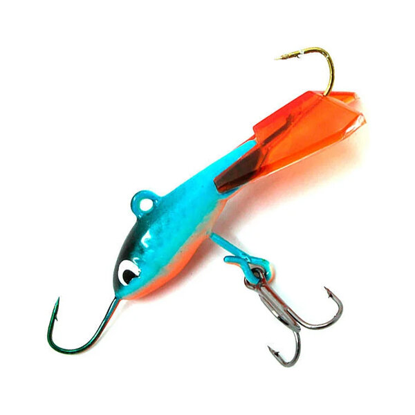 Балансир Яман "Бычок" (Цвет №4), 6 г, 35 мм Я-БР209