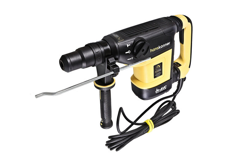 Перфоратор SDS MAX Hanskonner HRH1342M
