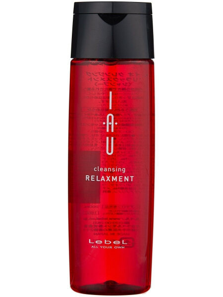 Аромашамп. IAU Relaxment д/сух. кожи головы 200 мл