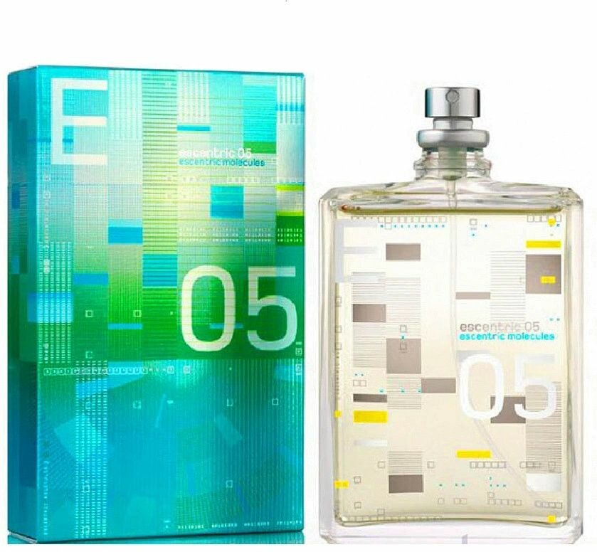 Escentric molecules escentric 05 100ml туалетная вода