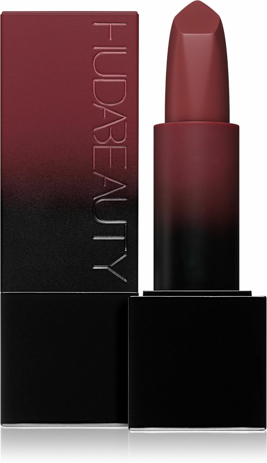 Huda Beauty Power Bullet Matte матовая помада оттенок Ladies Night 3 g