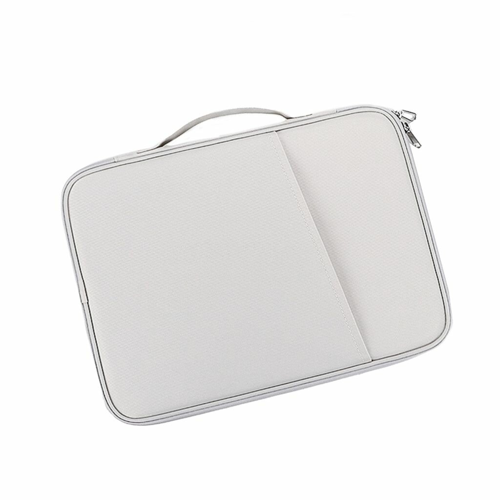 Сумка для планшетного компьютера Ipad liner bag-белый-12,9-13 дюймов