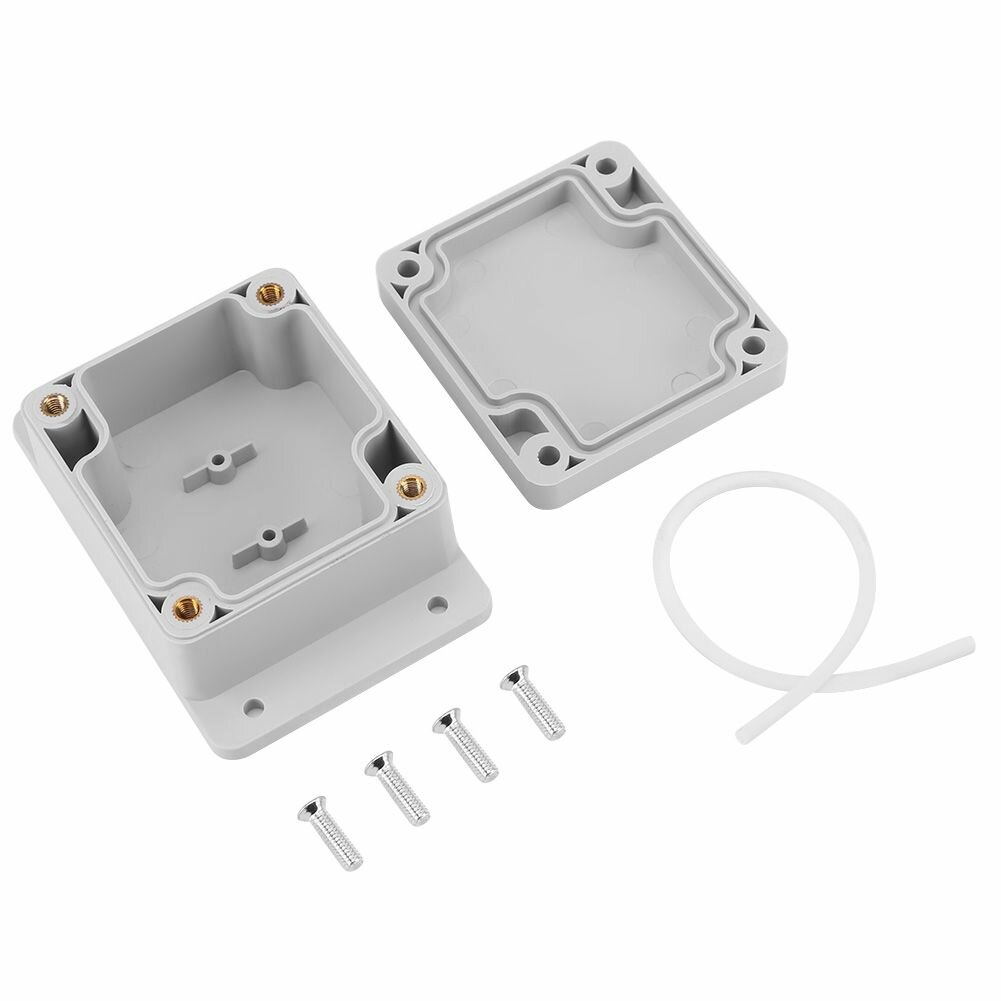 Водонепроницаемый IP65 ABS Корпус для электропроектов Корпус для инструментов (89*59*35 мм)