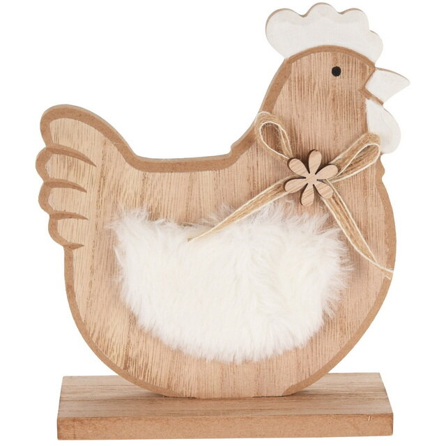 Пасхальная фигурка Курочка Авеньер 18 см, Koopman, DH9030600-2