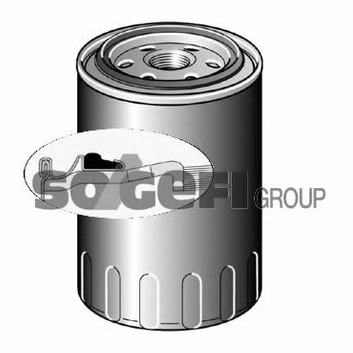 Фильтр масляный Purflux LS911 для Mitsubishi Pajero I, II, III, IV, Pajero Pinin, Pajero Sport II