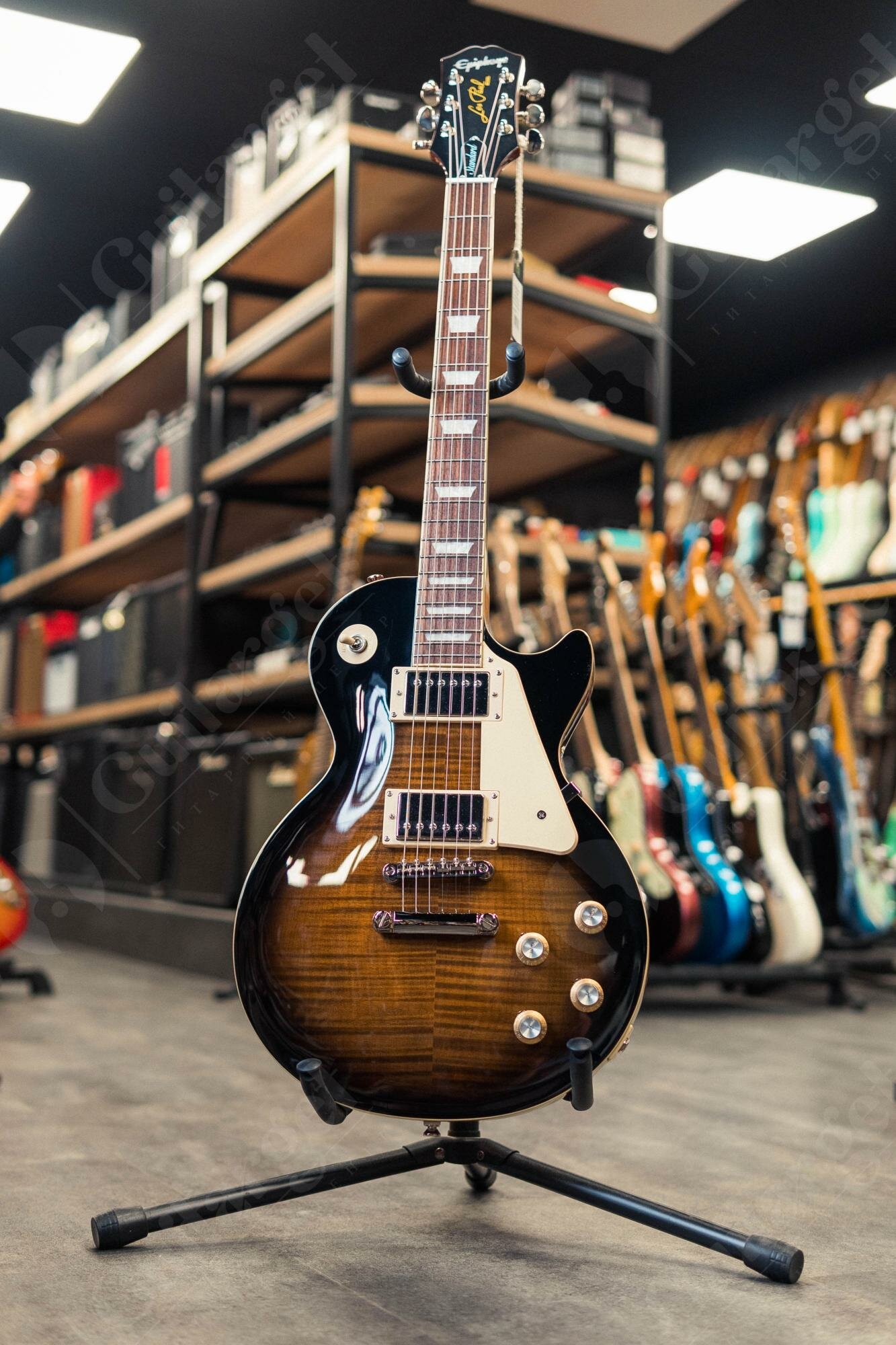 Электрогитара Epiphone Les Paul Standard 60s HK