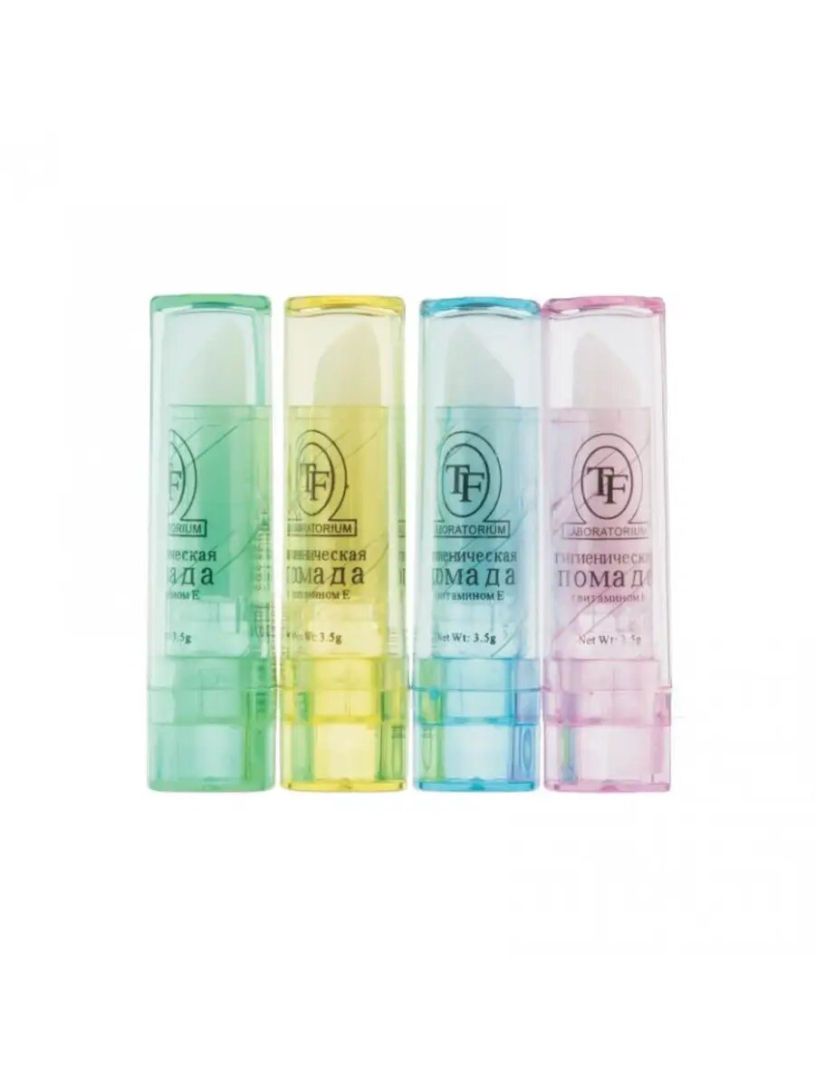 Помада для губ гигиеническая Triumph Ctlb-01 с витамином е
