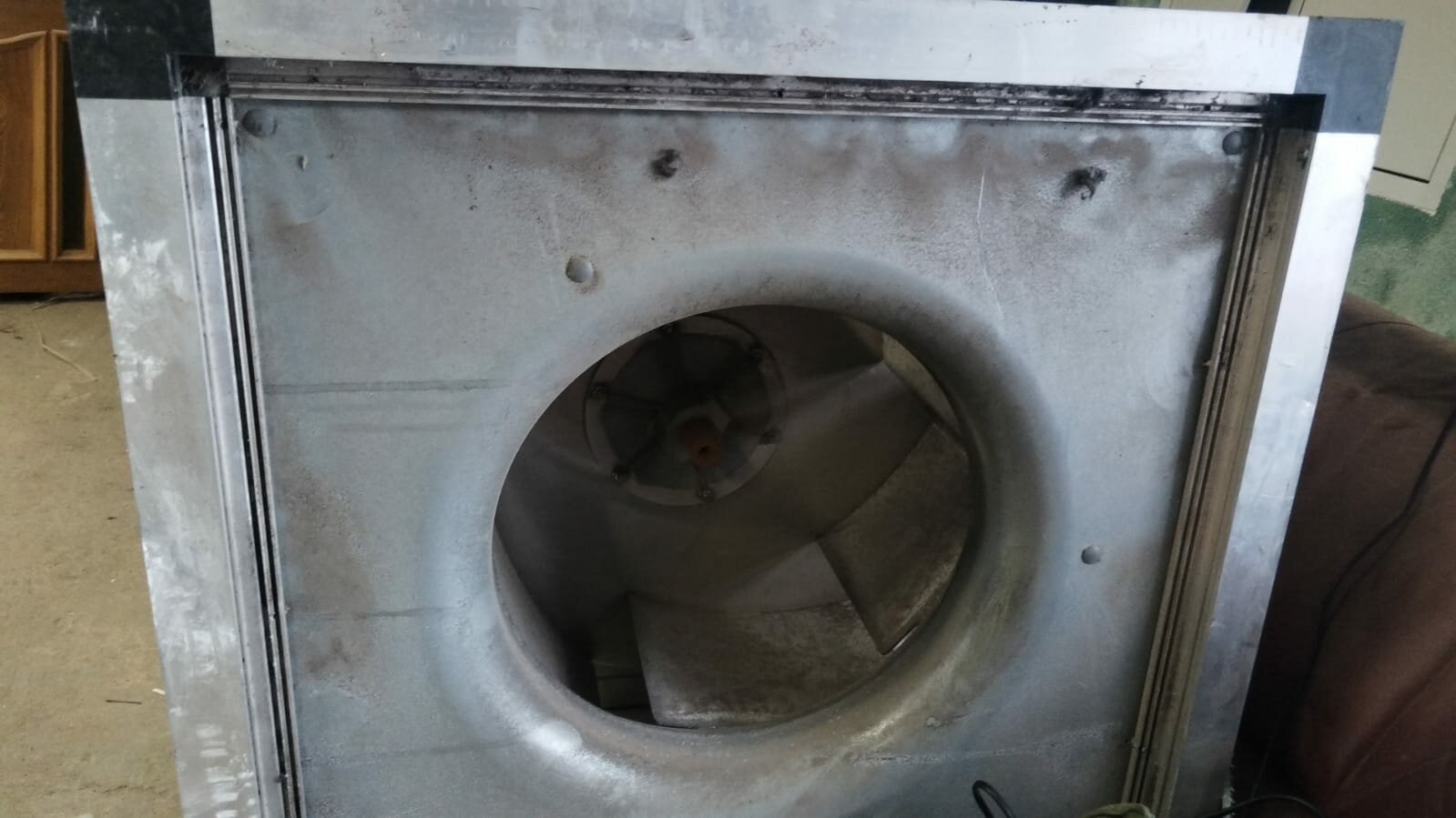 Вентилятор канальный Systemaier MUB 042 500DV-A2