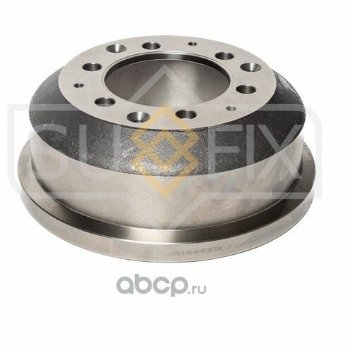 Барабан тормозной / зад прав/лев / gazelle/gazelle next SUFIX FY1438