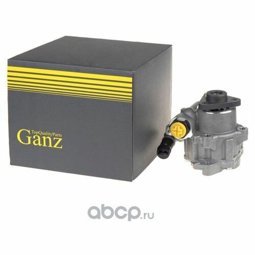 Насос гур ваз 2170-72.2123.21214 ganz gil02025 GANZ GIL02025