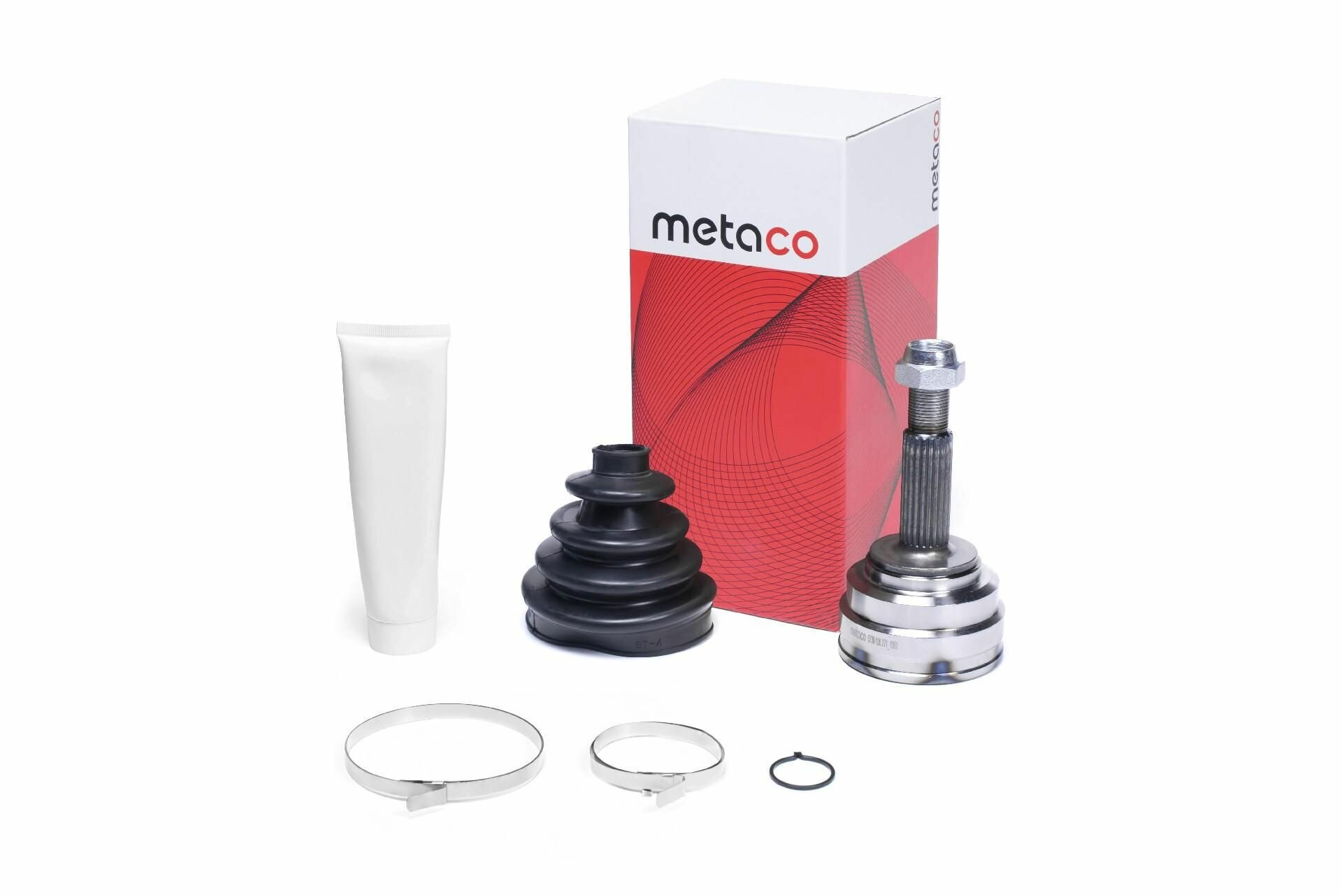 ШРУС наружный передний METACO Chevrolet Шевроле Aveo Авео 96391550 96391550 5730-136