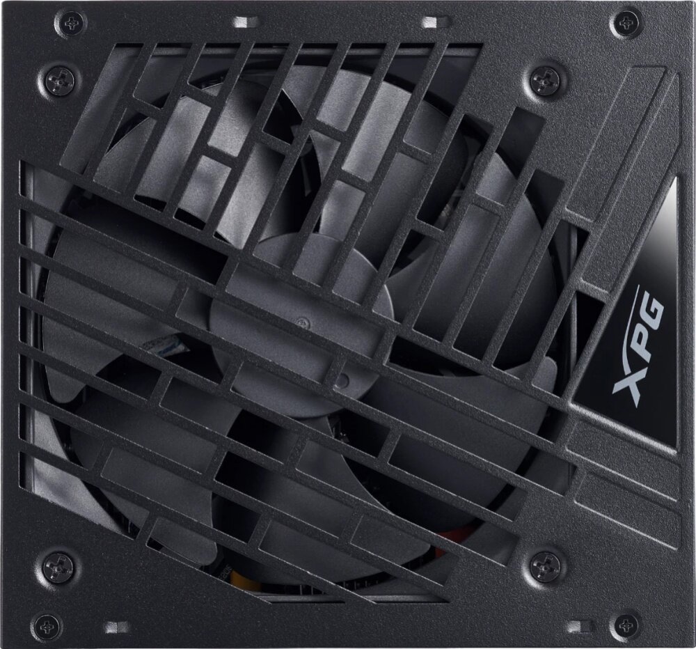 XPG CORE REACTOR II VE 750 (ATX 3.1, 750W, Full Modular, PWM 120mm FDB fan, Active PFC, DC to DC,