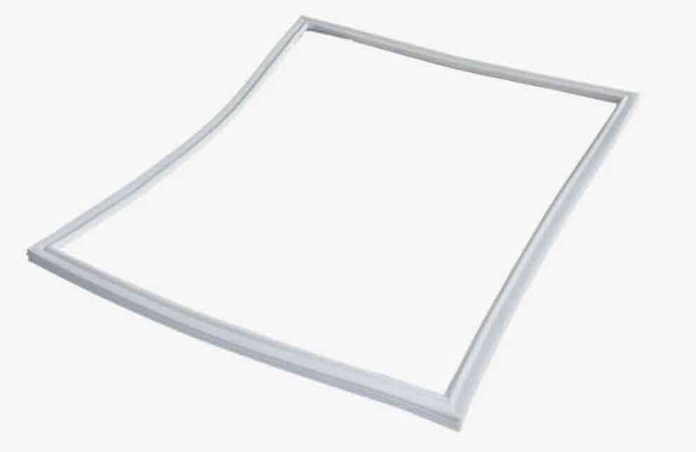 Уплотнитель двери холодильника Норд-233. малый. 415 х 550 мм, под планку,