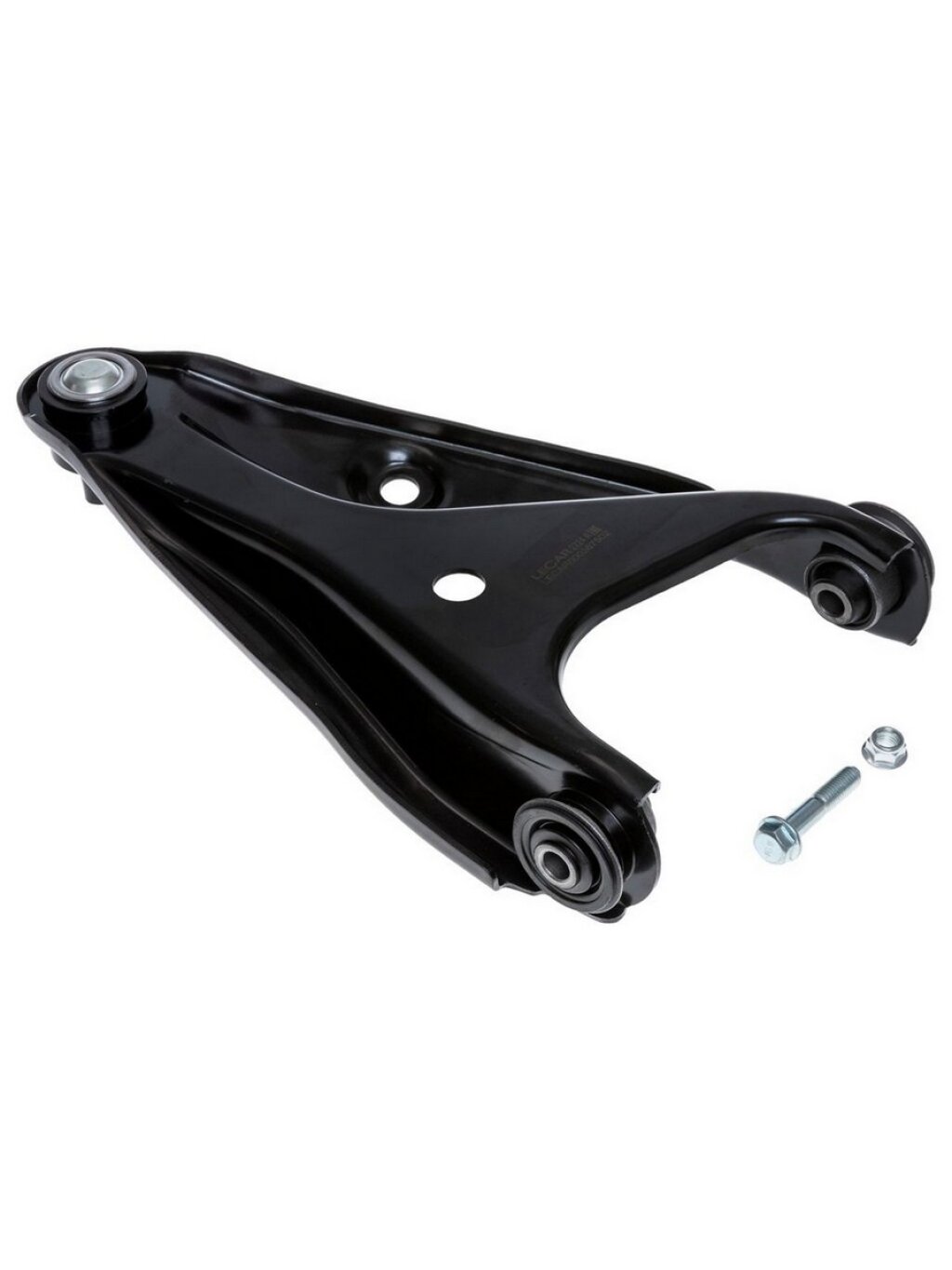 Рычаг подвески для а/м Lada Largus (12-)/Renault Logan (12-)/Sandero (06-) передний нижний L LECAR
