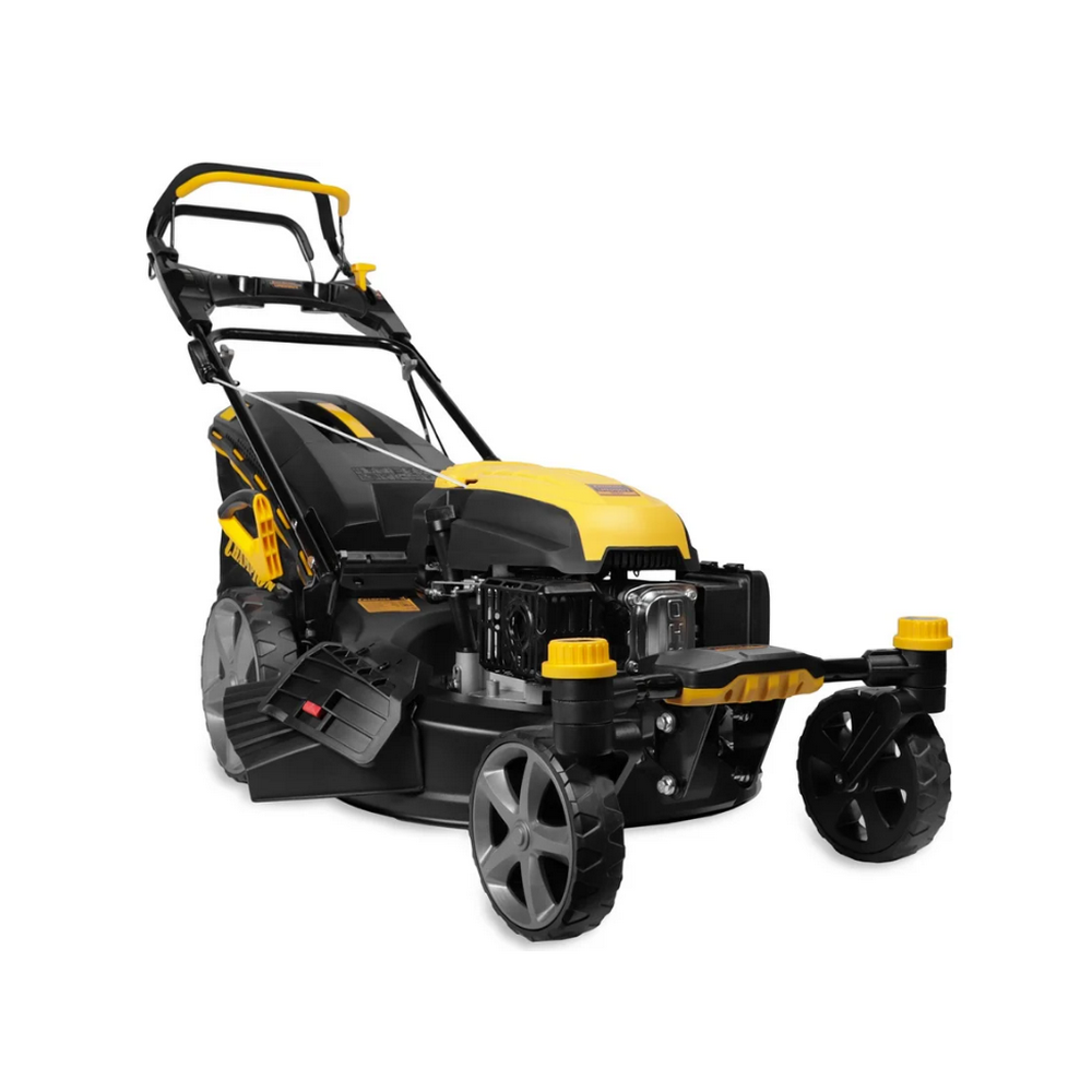 Газонокосилка роторная Champion LMZ5130/2 Yellow/Black