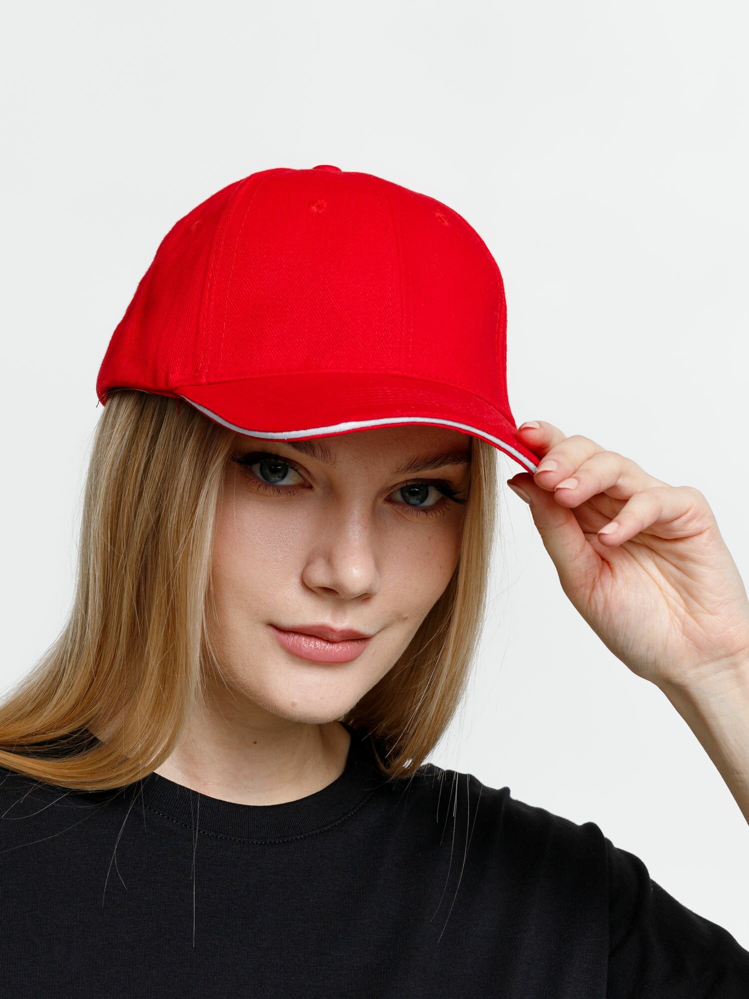 Бейсболка Весна-лето 2023 для женщин