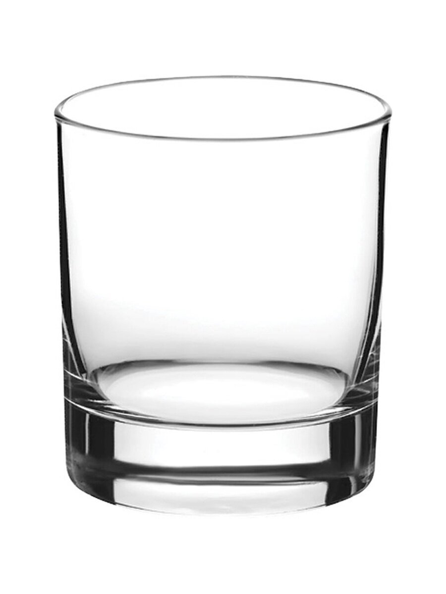 Олд Фэшн "Сиде", стакан - 6 шт. 330 мл, H - 9.5 см, D - 8.1 см.