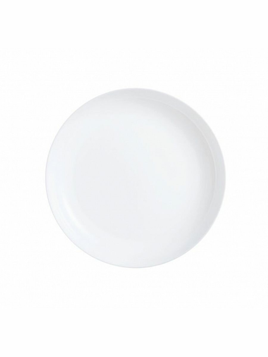 Набор тарелок для подачи френдс тайм 17см 2 шт