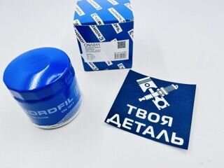 Фильтр масляный на VW Polo с 15-21г / Passat /Octavia III / VW Golf 6-7