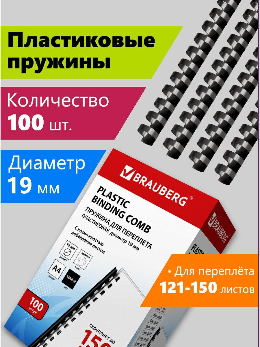 Пружина для биндера