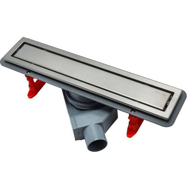 Душевой лоток Pestan Confluo Premium Line 13100002 450мм, с решёткой, нержавеющая сталь