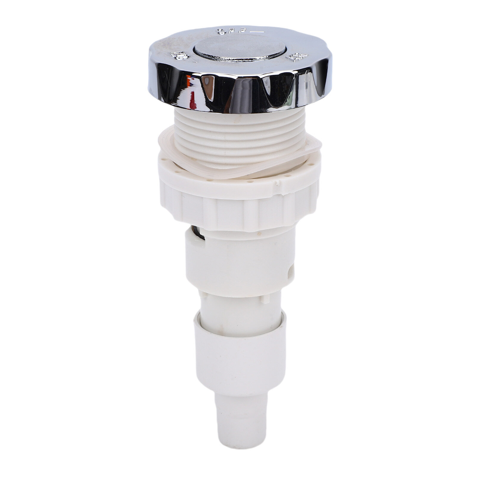 Воздушный кнопочный переключатель, ПВХ, регулируемое давление воздуха, гидромассажная ванна, пневматический кнопочный переключатель для спа-ванны, аксессуар