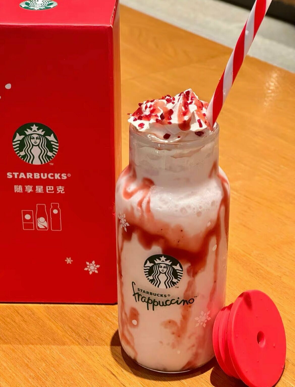 Кружка Starbucks, прозрачная кружка для кофе, шейкер, стаканы для молока,500 мл