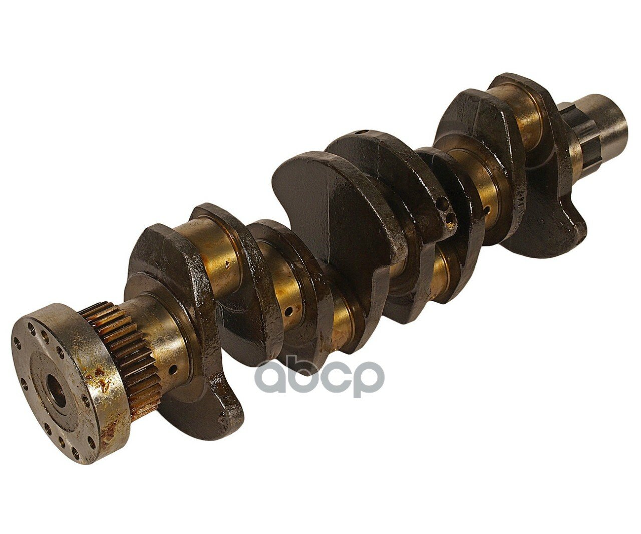 Вал коленчатый ГАЗ, ПАЗ, FOTON AUMARK дв. CUMMINS ISF 3.8 MOVELEX MOVELEX арт. 5261376MX