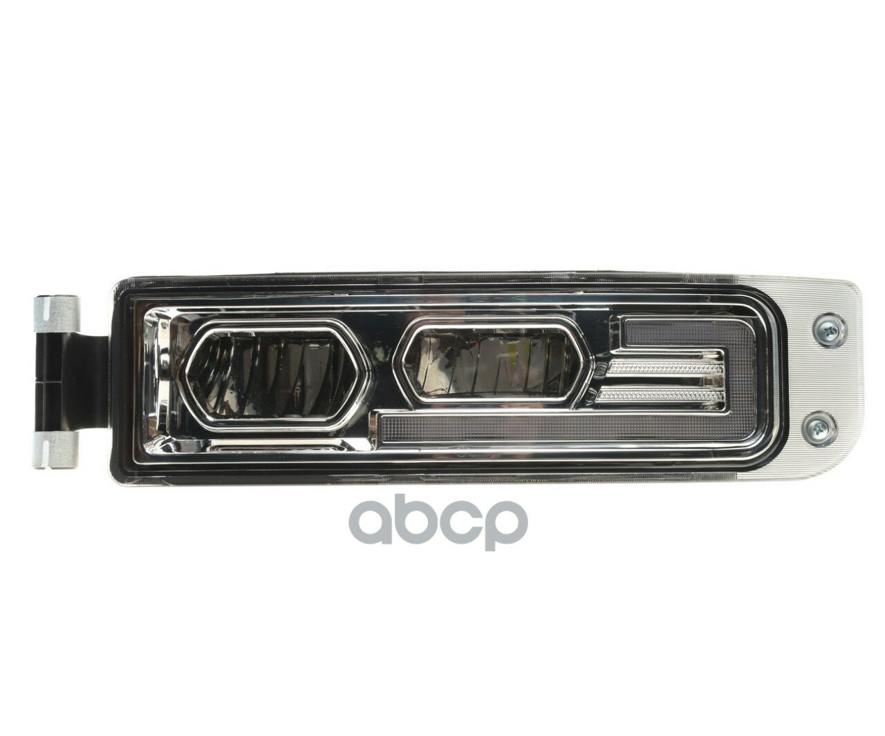 Фара противотуманная SITRAK HOWO T5G левая MOVELEX MOVELEX арт. 811W253206003-MX