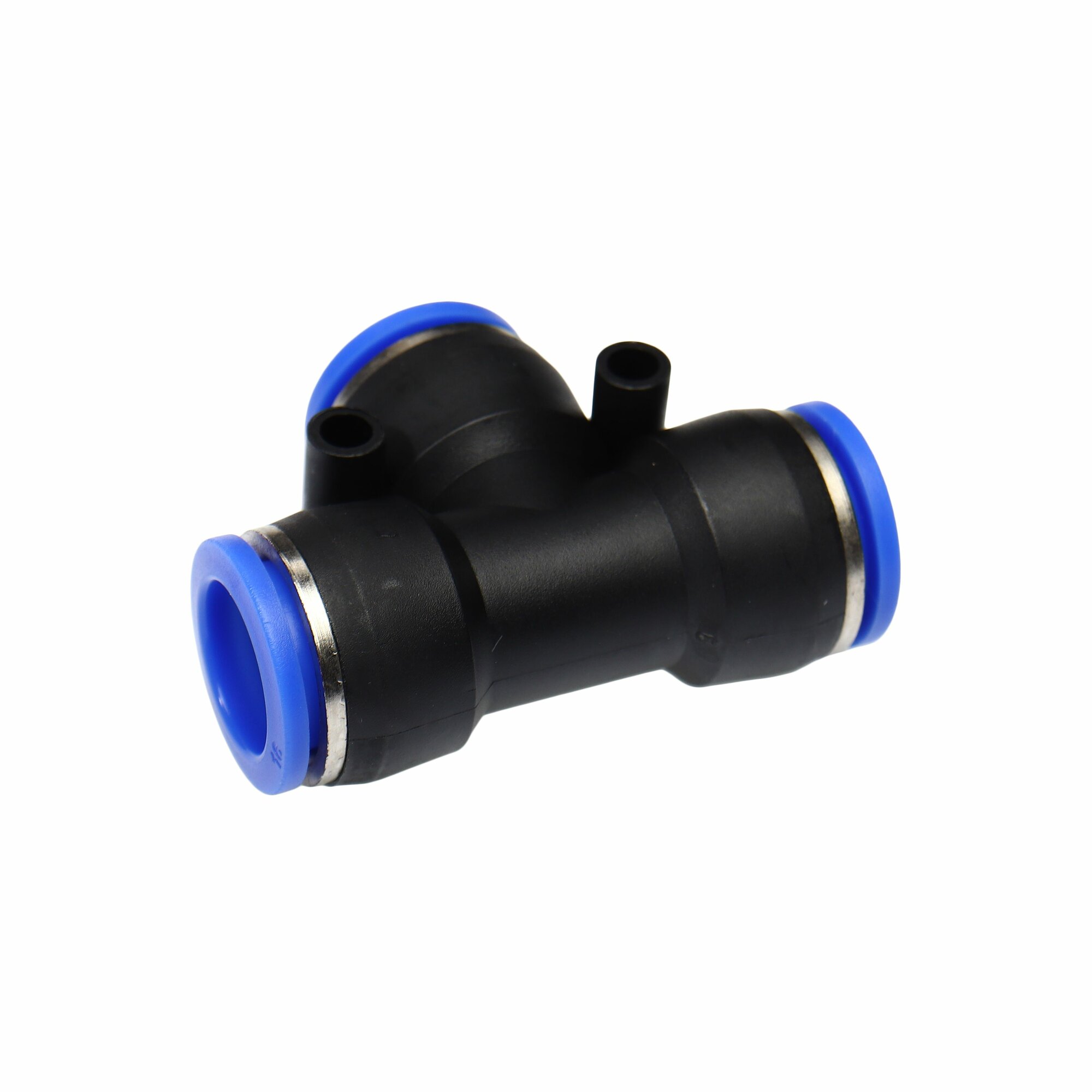 Фитинг тройник, соединитель для пластиковых труб 16 мм, арт ERSPE16