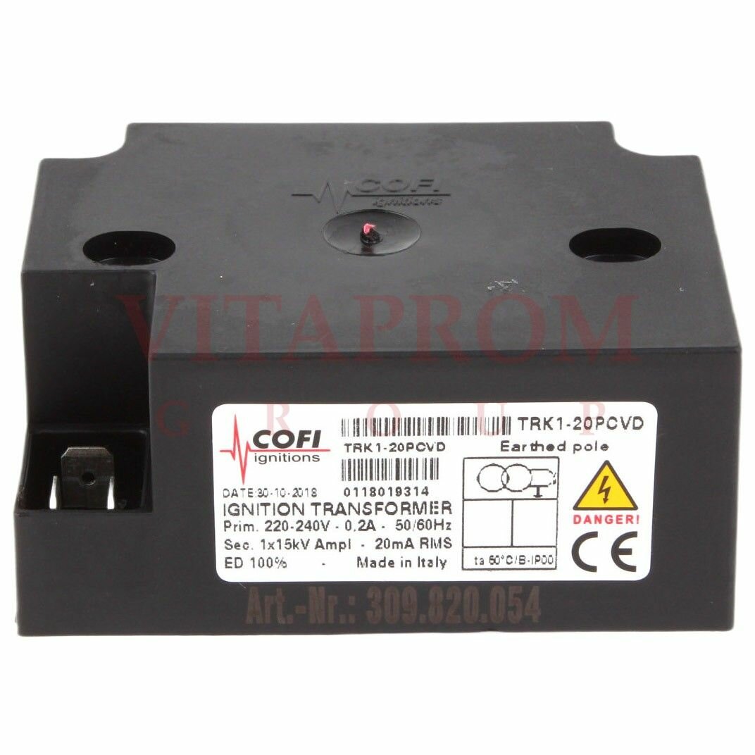 Трансформатор Cofi TRK1-20PCVD
