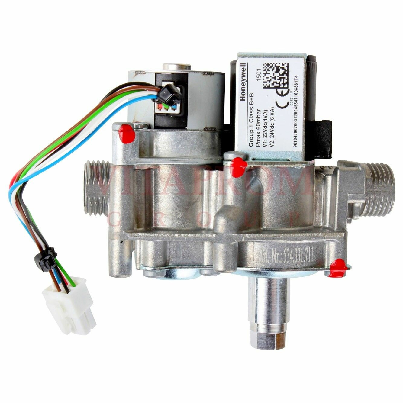 Газовый клапан Honeywell для Protherm, 0020035638