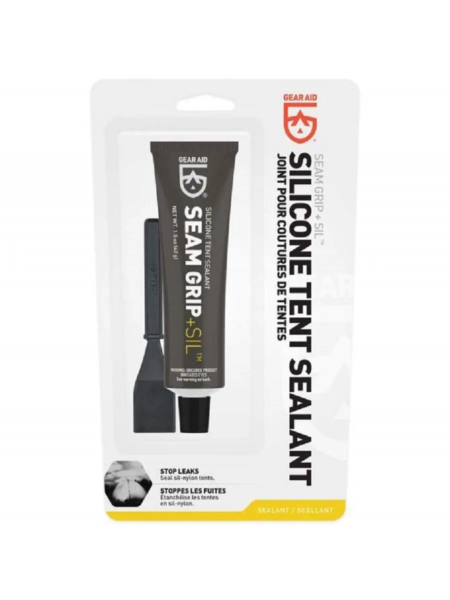 Силикон. герметик для палаток GA SEAM GRIP+SIL Tent Sealant