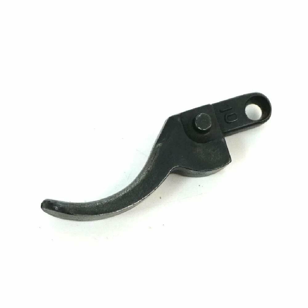 Крючок спусковой Baikal МР-654К 82654, стальной, для пневматики, черный