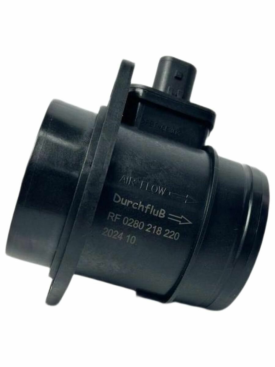 Датчик массового расхода воздуха (ДМРВ) УАЗ Хантер, Патриот, Пикап с дв.409 Евро-3