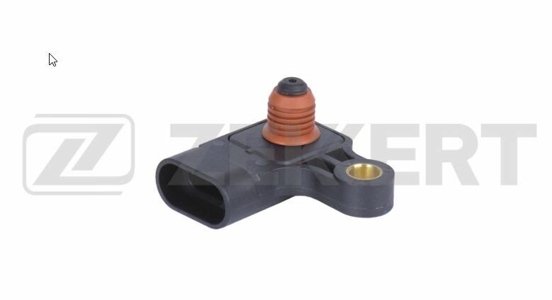 Датчик давления воздуха. Zekkert. Chevrolet Lacetti Nubira Rezzo Daewoo Rezzo.