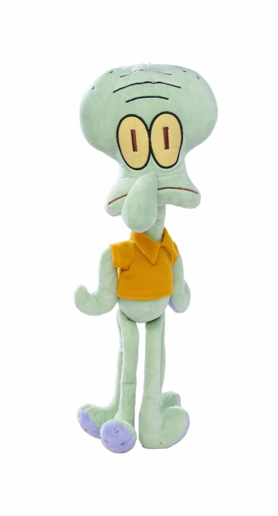 Мягкая игрушка Simba - Мягкая игрушка Губка Боб Сквидвард 35 см - Симба 109491004