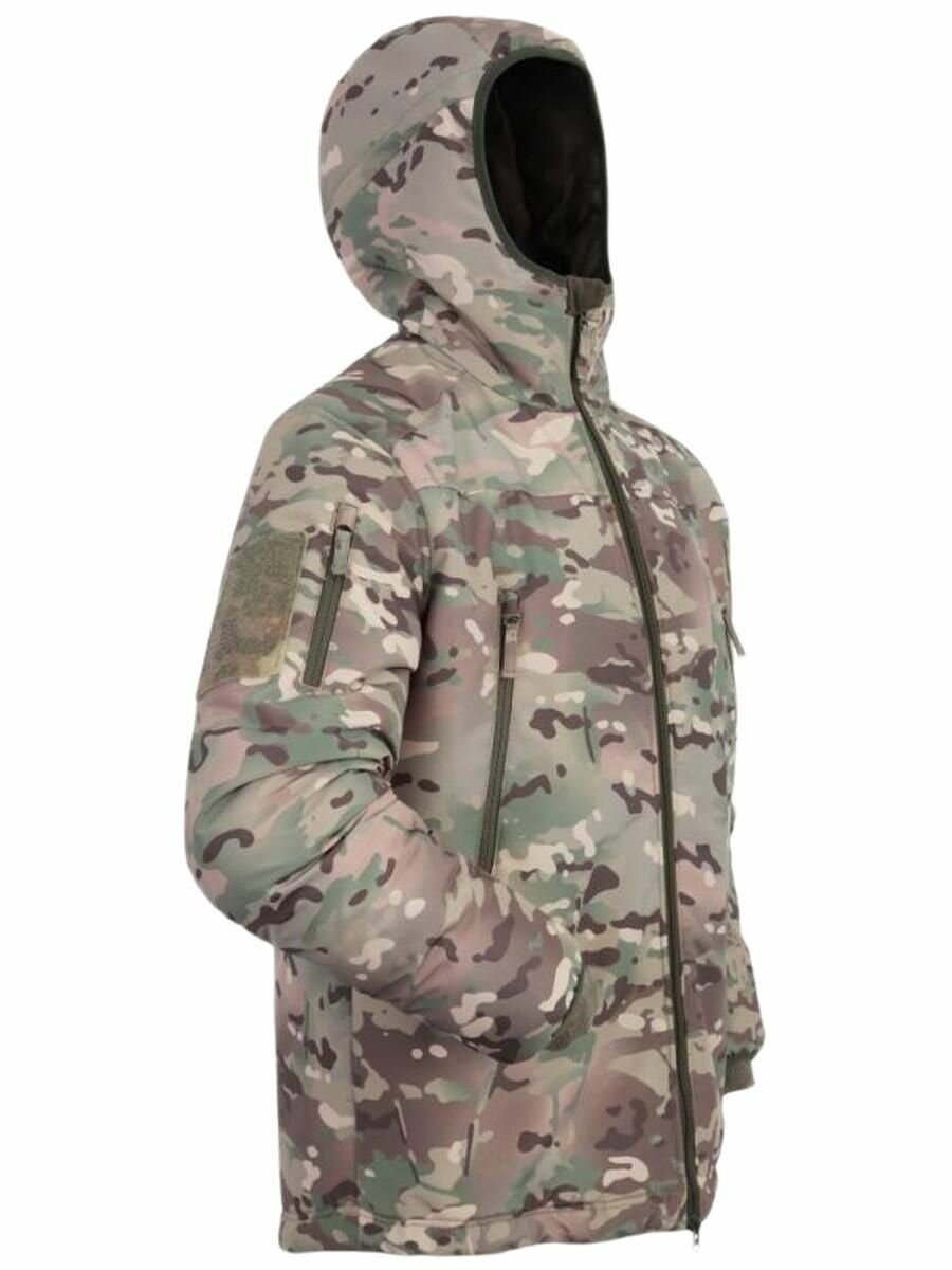 Куртка ANA Tactical Барс Зимняя мембранная до -25С (48/50 рост 170)