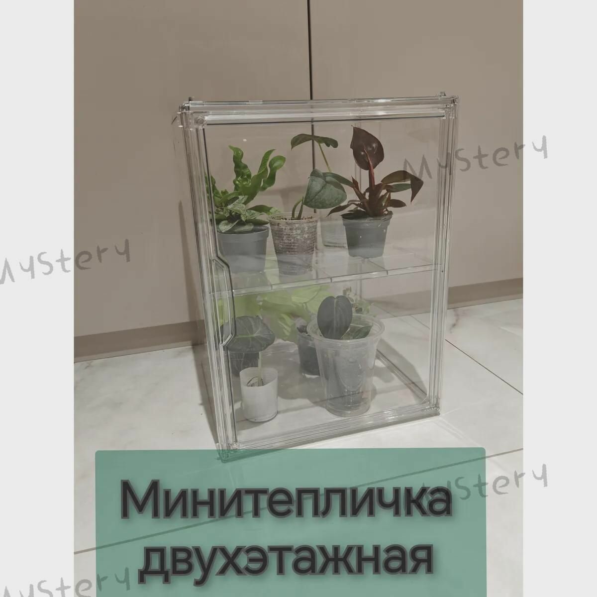 Мини-тепличка